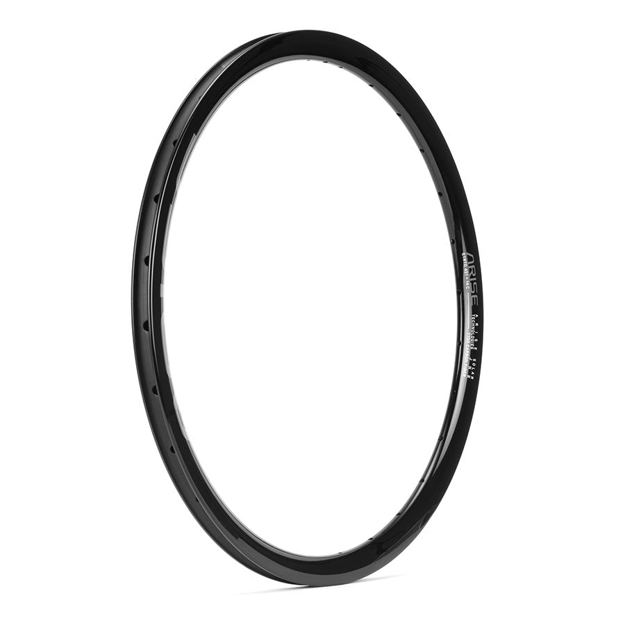 ARISE Solar Junior Front Rim 20 Holes: 28 Black – Tim's BIke Shop
