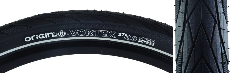 Origin8 Vortex 27.5x2.0 Standard Tire – Tim's BIke Shop
