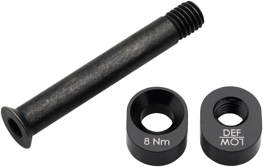 Salsa Notch Flip Chip Kit - Flip Chip Pair/Lower Shock Bolt - 3744 ...