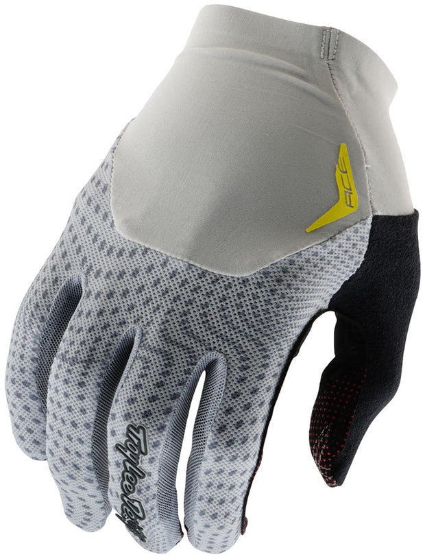 Troy Lee Designs Ace Glove – Radioscape Mist Large – Tim's BIke Shop