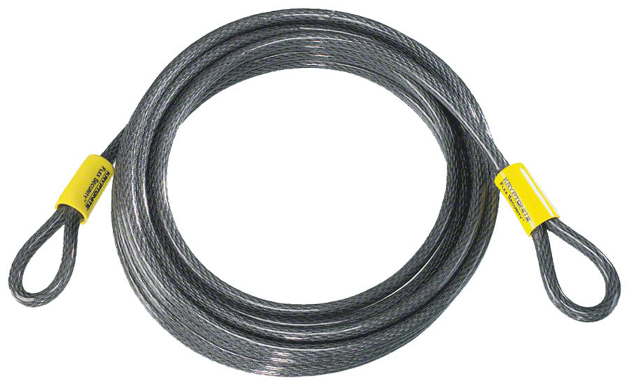 Kryptonite KryptoFlex Cable 1030: Extra Long 10mm X 30' – Tim's BIke Shop