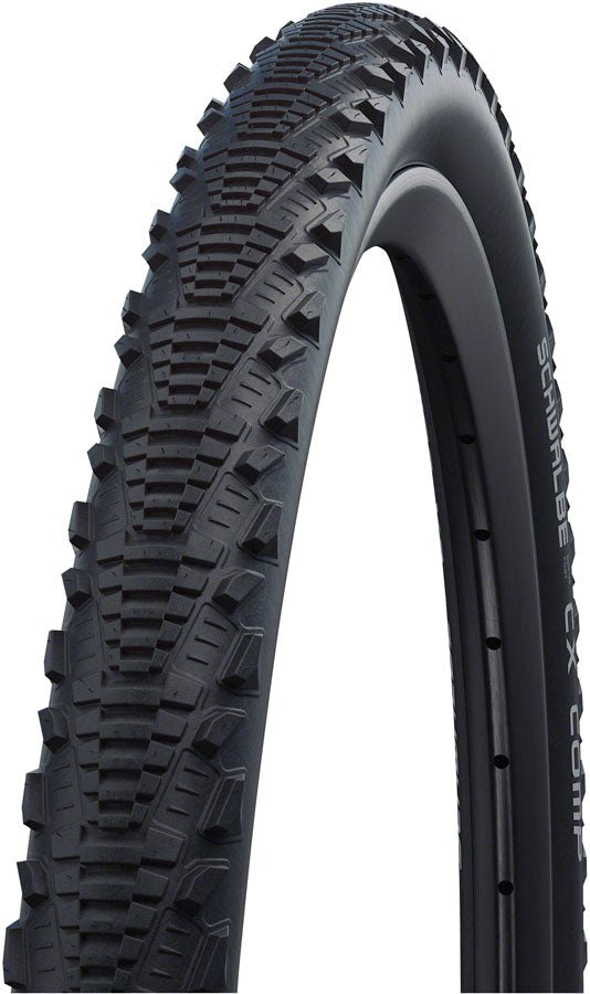 Schwalbe CX Comp Tire - 700 x 30 Clincher Wire Black K-Guard SBC – Tim ...