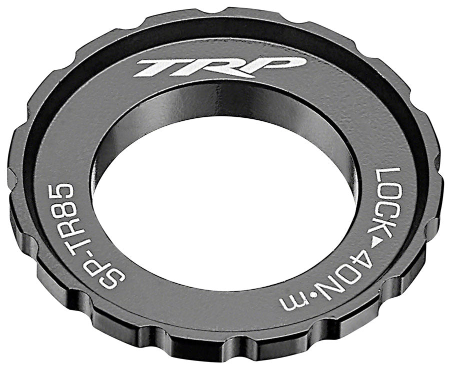 TRP Lock Ring for Centerlock Rotor - 15mm Axle – Tim's BIke Shop