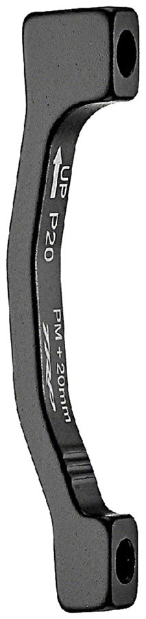 TRP P20 Post Mount Disc Brake Adapter - +20mm – Tim's BIke Shop