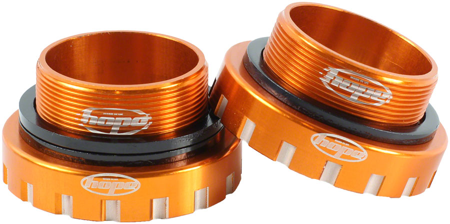 Hope BSA30 Threaded Bottom Bracket - 68/73/83/100/120mm For 30mm Spind ...